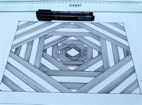 Pin By Egel Batista On Nirmana Art Sketches Doodles Art Deco Pattern