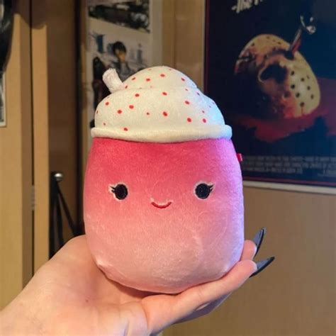 5 Cinnamon Squishmallow On Mercari