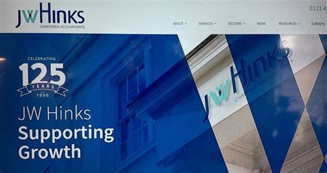 Jw Hinks What A Firm I Had The Joy Of Joining A Number Of Colleagues At J W Hinks On Friday To