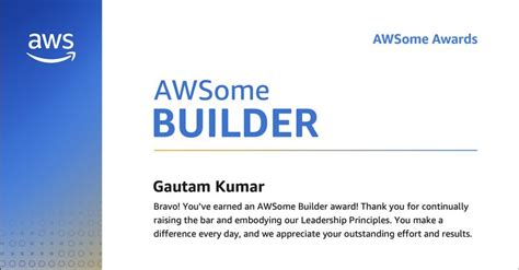 gautam kumar on linkedin customerobsession leadershipprinciples