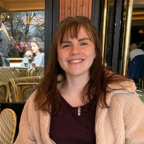 Sarah Eccles University Of Strathclyde Glasgow Scotland United Kingdom Linkedin