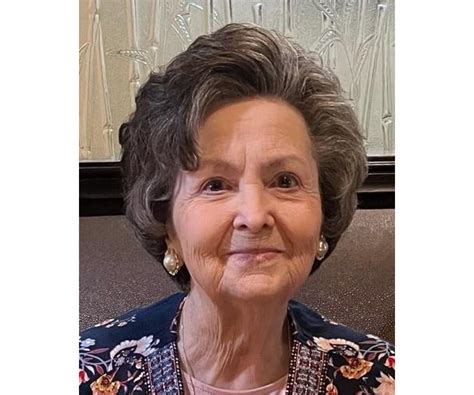 Anna Hebert Obituary 2025 Raceland La Samart Mothe Funeral