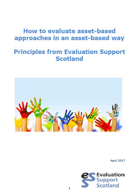 How To Evaluate Asset Based Approaches In An Asset Based Way Evaluation Support Scotland How To Evaluate Asset Based Approaches In An Asset Based Way Evaluation Support Scotland