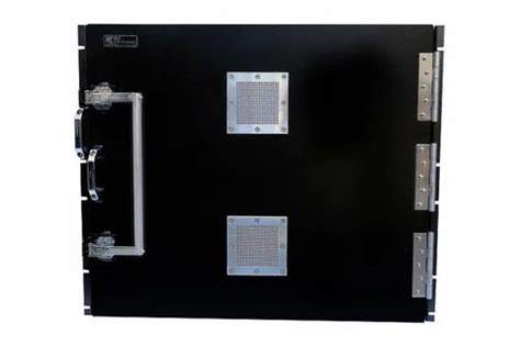 Aluminium HDRF B Benchtop RF Shield Test Box For Industrial At Piece In Ahmedabad