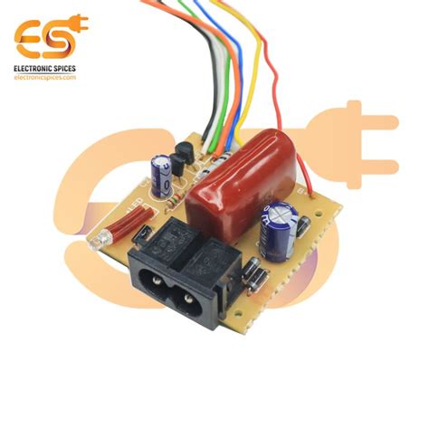 Emergency Led Light Circuit Pcb Board With Auto Cut And Charging