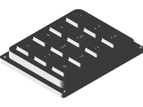 Free Cad Designs Files And 3d Models The Grabcad Community Library