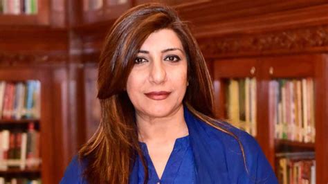 Ayesha Farooqi Appointed As New Fo Spokesperson