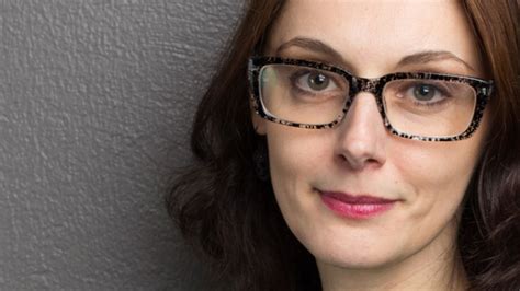 Danica Kragic Jensfelt Människan Och Maskinerna