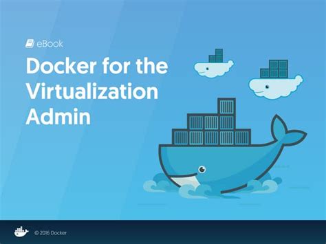 Docker For Virtualization Admin Ebookpdf