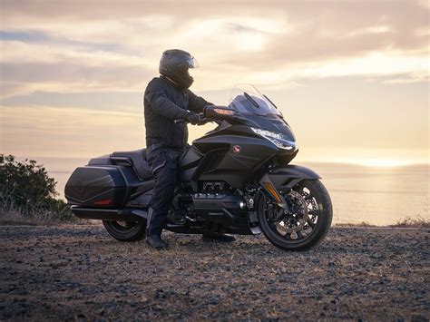 2025 Honda Gold Wing Dct 50th Anniversary New Motorcycles For Sale In