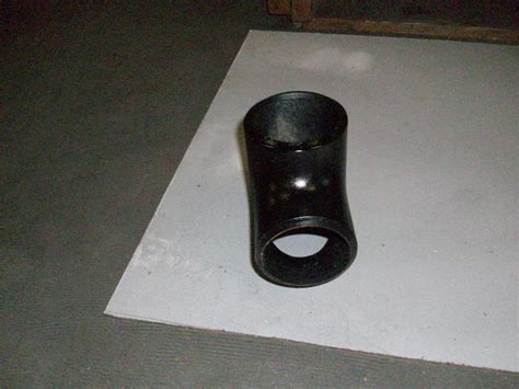 Item 172 Weldable Tee 4 Od Chucks Oil And Gas Surplus