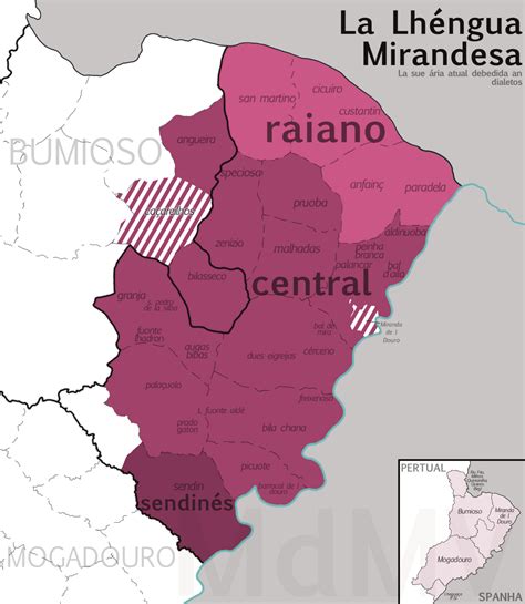 Mirandese Language Wikipedia