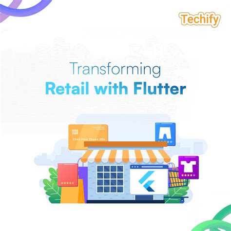 Techify Solutions Pvt Ltd on LinkedIn: #retailinnovation #flutterforretail #digitaltransformation…