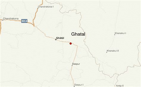 Ghatal Weather Forecast