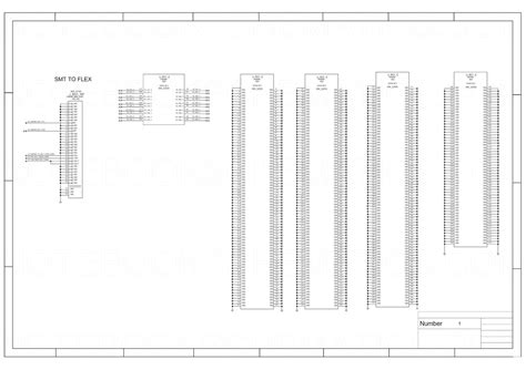 Iphone 16 Pro Schematic Diagrams