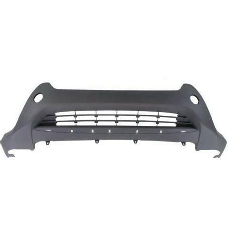2013 2015 Toyota Rav4 Front Bumper Cover Lower Guard Textured W