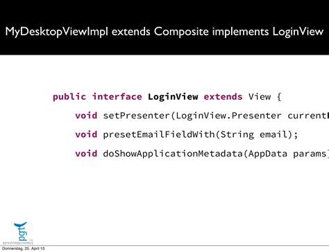 Gwt Architecture Best Practices And Lessons Learned Pdf