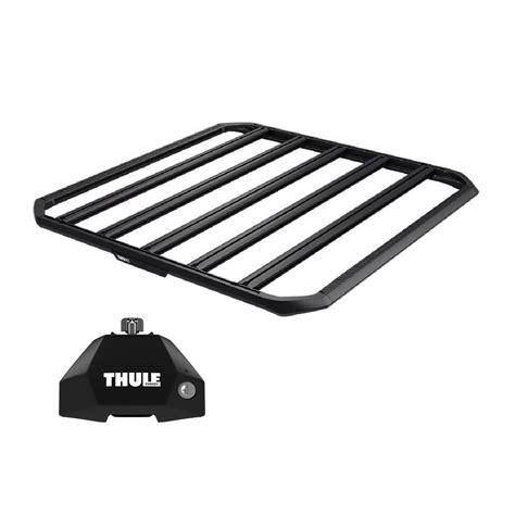 Sistem Grilaj Thule Caprock M Tip Platforma Pentru Volkswagen Idbuzz