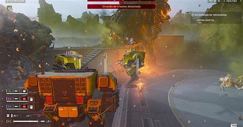 Helldivers Fouble Missile Mecha Album On Imgur