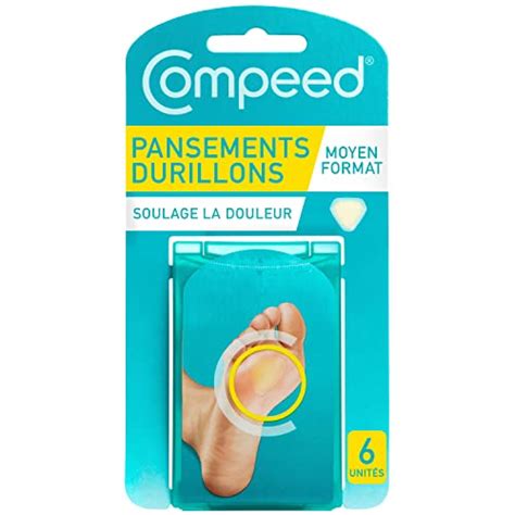 Tiritas Compeed Mercadona ️ 2025