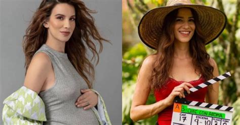 Café Con Aroma De Mujer Laura Londoño Dio A Luz A Su Segunda Hija Y La