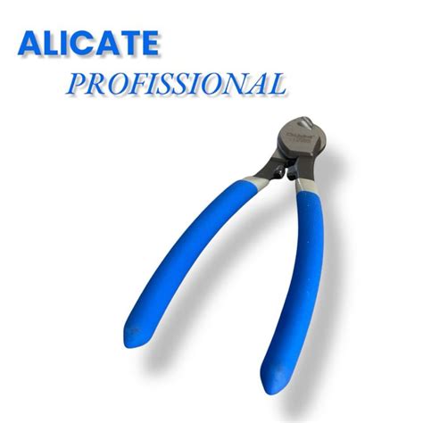 Alicate Corte De Fios E Cabos 6 Polegadas Profissional Shopee Brasil