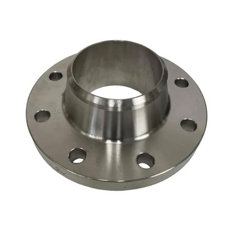 Csssalloy Butt Welded Pipe Fitting Pn150 Wn Flange Pipe Fittings