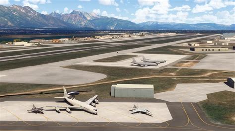 This New Mod Fills Msfs 2024 With Global Military Traffic And Moving
