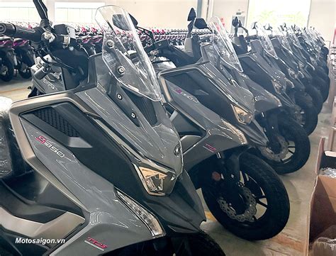 Xciting S350 Lô Hàng Thứ 3 Bất Ngờ Về Số Lượng Lớn đã Có Giá Bán