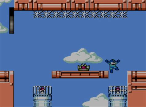 Mega Man 6 Guide Honestgamers Guides