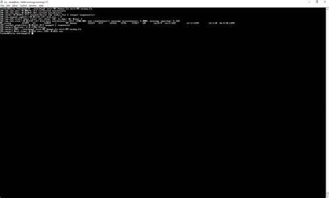 Segmentation Fault Error With Minimap Issue Lh Minimap GitHub