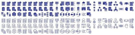 Server Icon Vector Art Icons And Graphics For Free Download