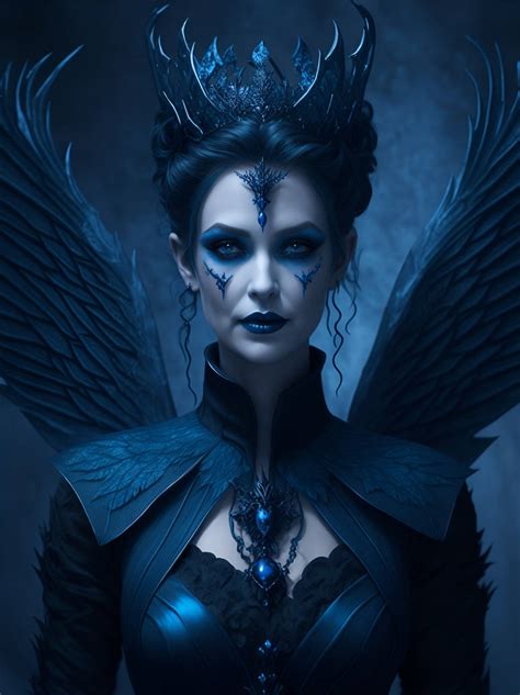Mab Queen Of Darkness By Kellyainsley On Deviantart