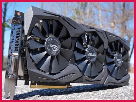 Water cooling block for RX 580