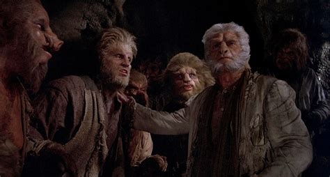 The Island Of Dr Moreau 1977 Moria