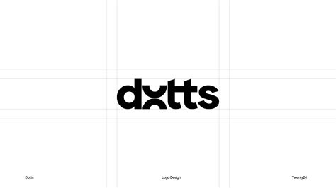 Dotts Visual Identity Behance