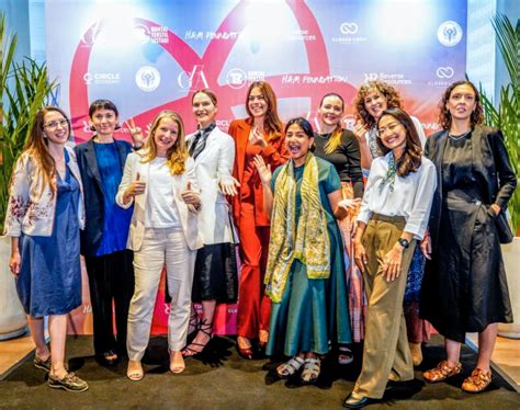 Launch Of The Circular Fashion Partnership Indonesia A Collaborative