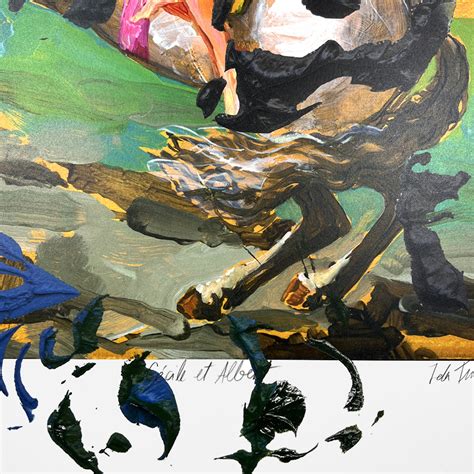 Tursic And Mille Vogelart Limited Contemporary Art Editions