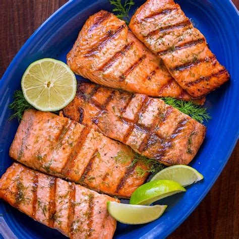 Grilled Salmon Recipe How To Grill Salmon Artofit