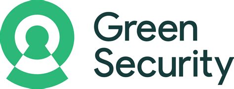 Log In To Your Green Security Account Green Security