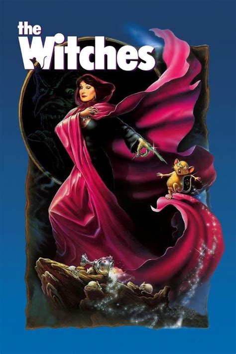 The Witches Book Vs Movie Grand High Witch Clsa