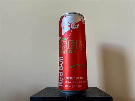 The Best Red Bull Flavors Ranked