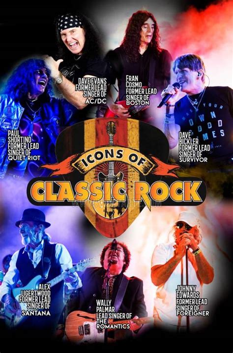 Leyendas Del Rock Clásico Invaden Venezuela Con Show único E Inigualable Vida Y Arte