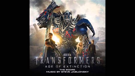 Transformium Transformers Age Of Extinction Score Youtube