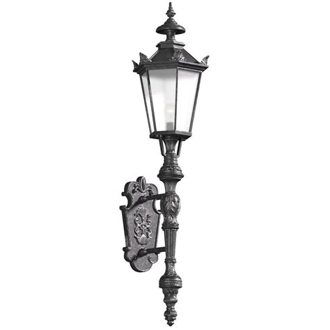 Classical Outdoor Wall Lamp Lantern Streetlight Sconce 3d Model Turbosquid 1985246