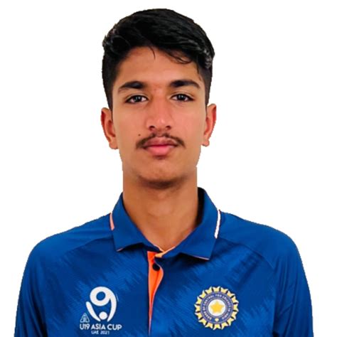 Rishith Reddy Debut And Last Played Matches In Tests Odis T20is And