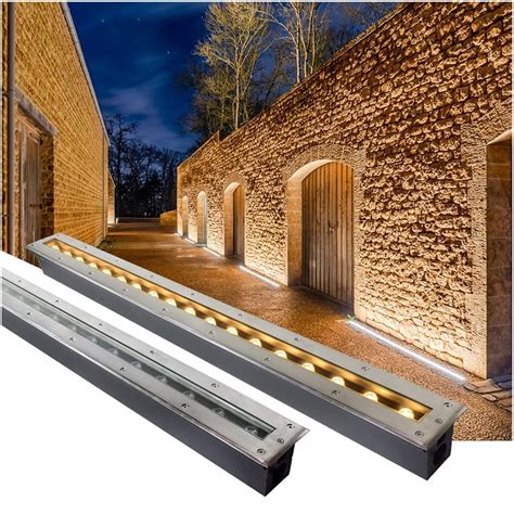 Spot Led Encastrable Exterieur Enterré Yard Lampe Lumière