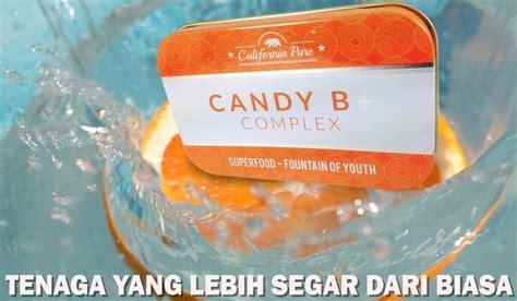 Apa Itu Candy B Complex Diekstrak Nikmat Suami Isteri Facebook