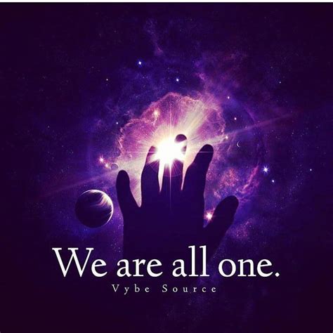 Zen Culture We Are All One 🙏🏼 Via Vybesource Facebook