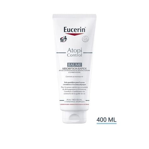 Eucerin Atopicontrol Soothing Balm Dry Skin With Atopic Tendency 400ml